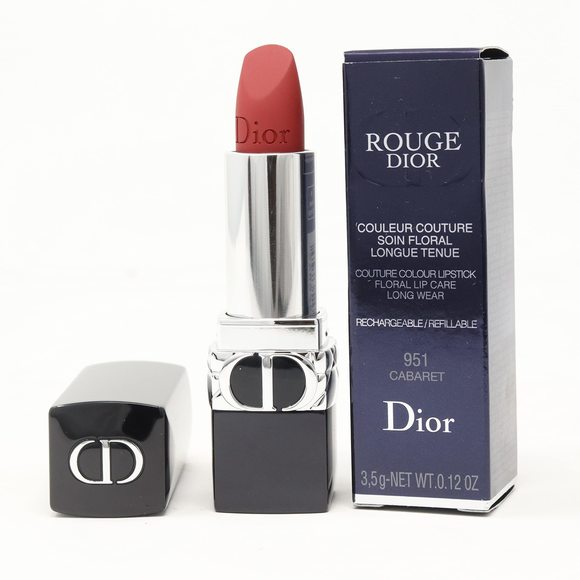 Dior | Makeup | Dior Rouge Dior Couture Colour Refillable Matte ...